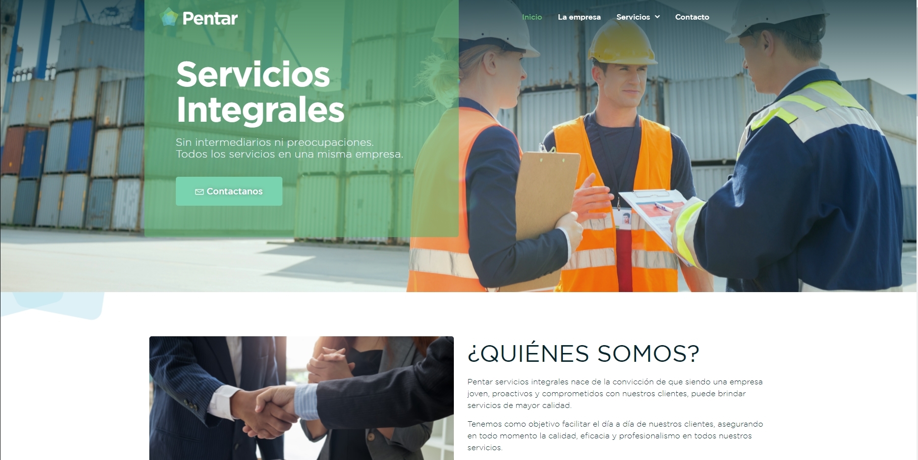 Pentar - La Plata Web